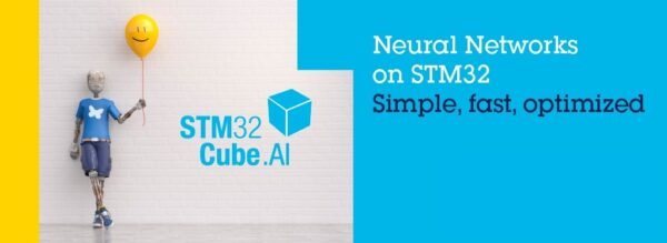 How to use STM32CubeAI on STM32CubeMX - AMS and STM32